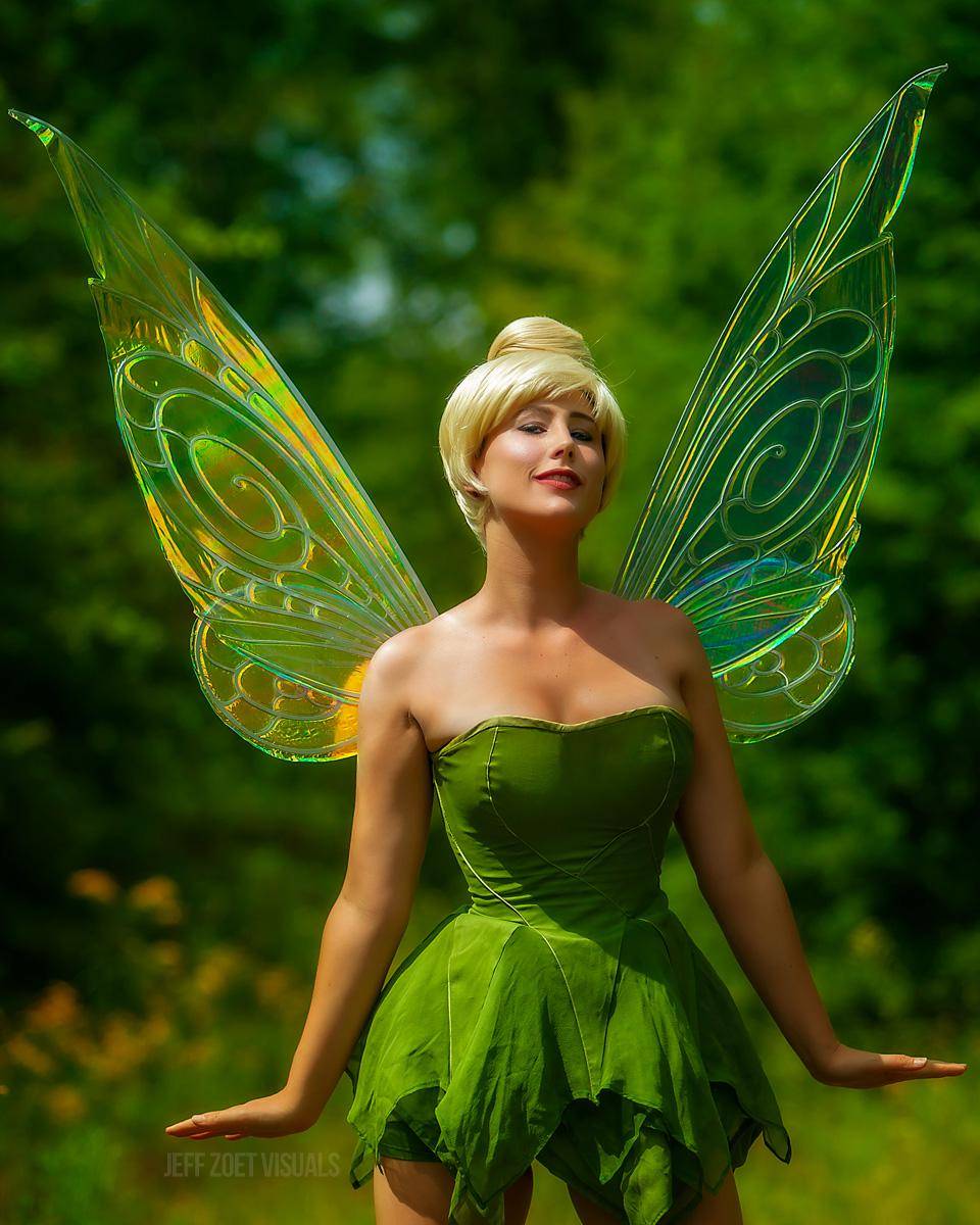 [Self] Tinkerbell | Scrolller