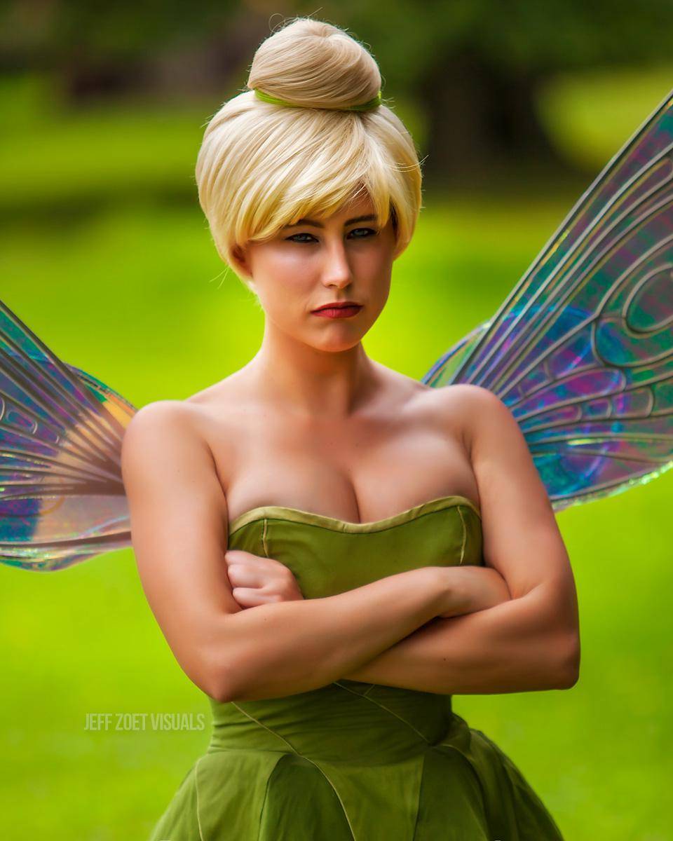 [Self] Tinkerbell | Scrolller