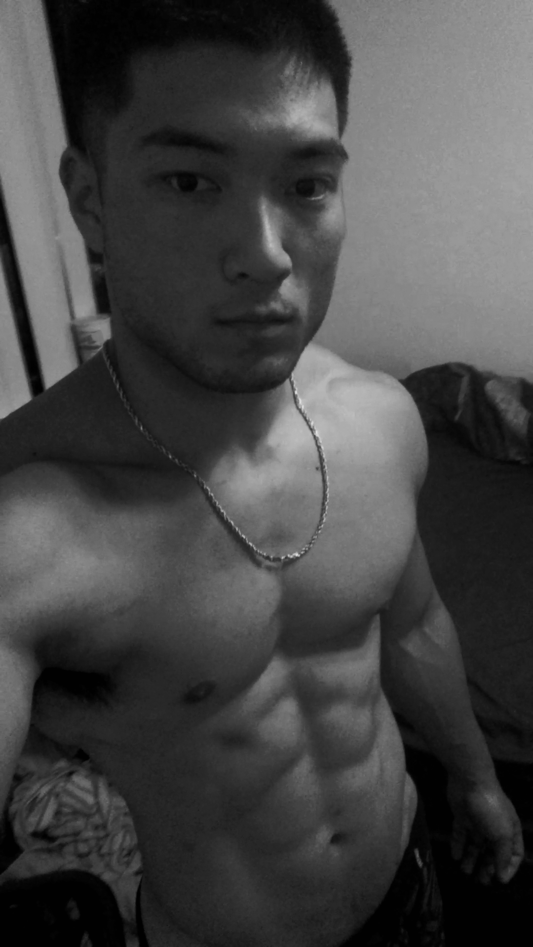 [Self] Trying out a new filter. Yay or nay? | Scrolller