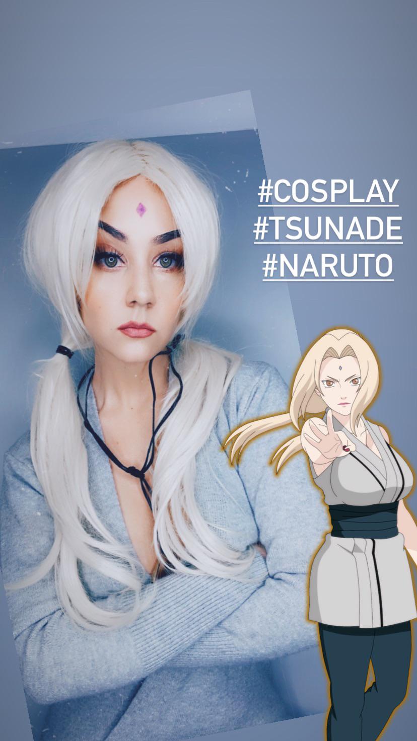 [self] Tsunade Cosplay | Scrolller