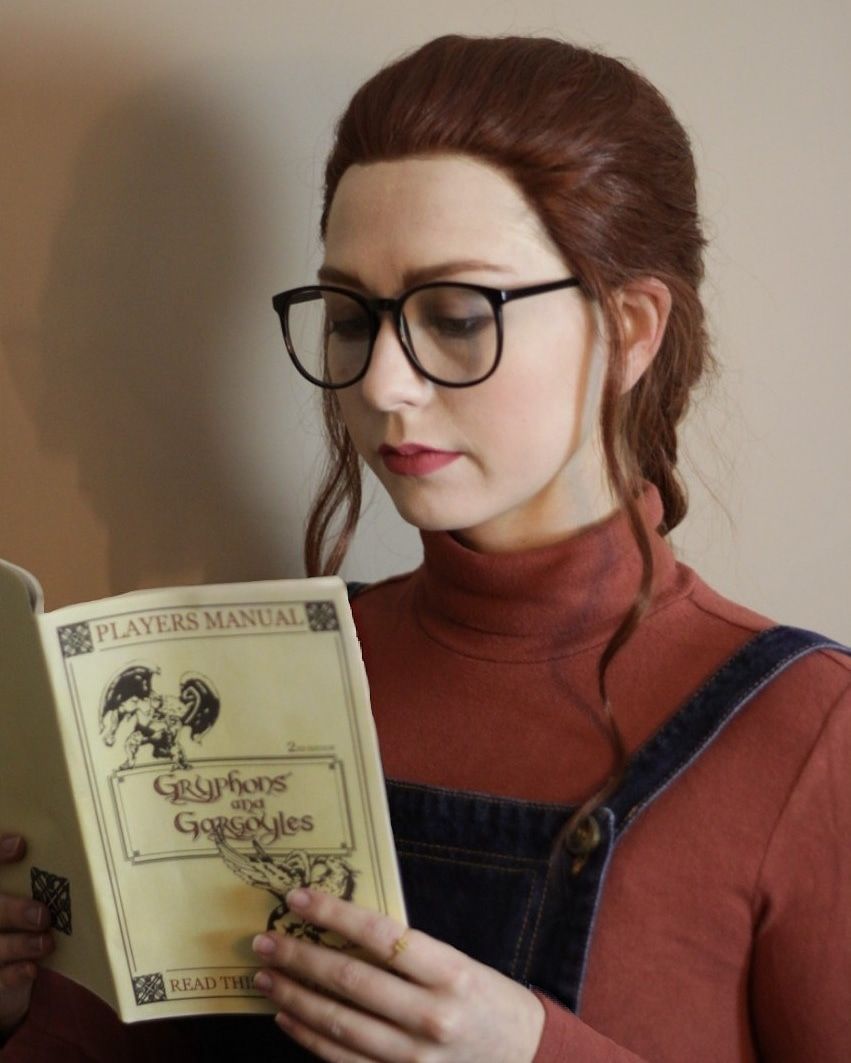 [Self] Young Penelope Blossom cosplay from The Midnight Club | Scrolller