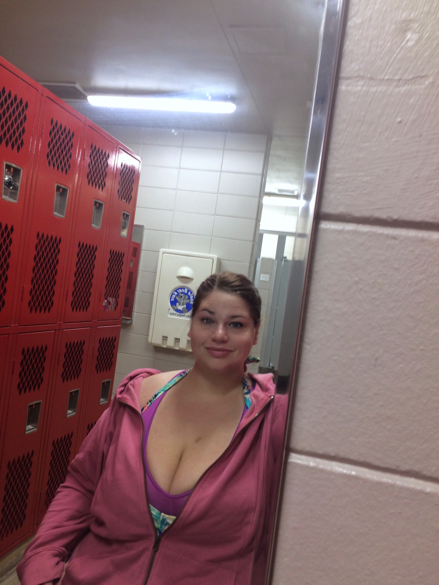 Selfie before swimming | Scrolller