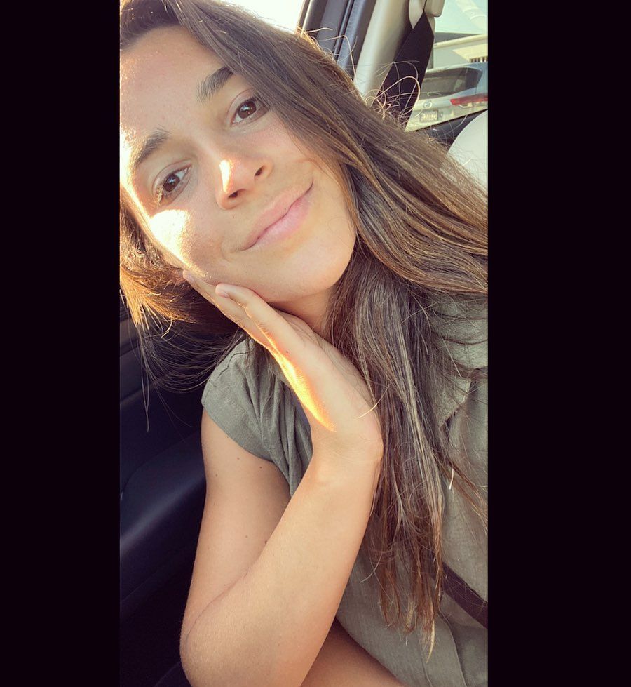 Selfie she posted today | Scrolller