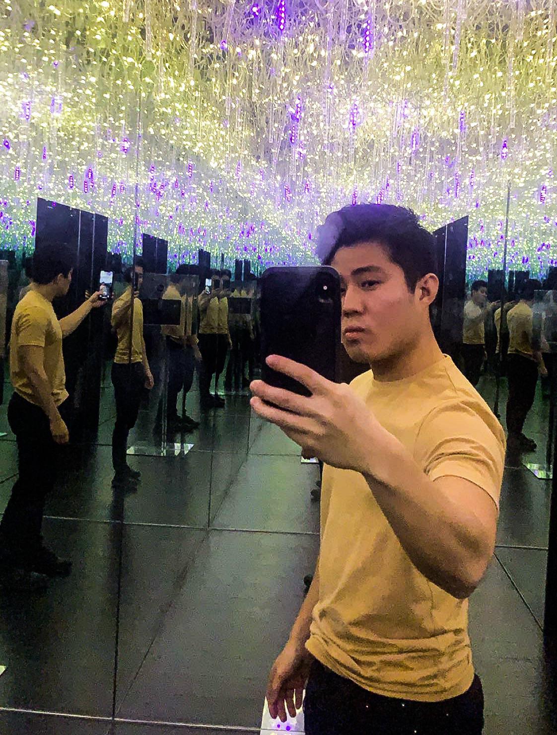 [SELFIE SUNDAY] I was sleepy, clearly | Scrolller