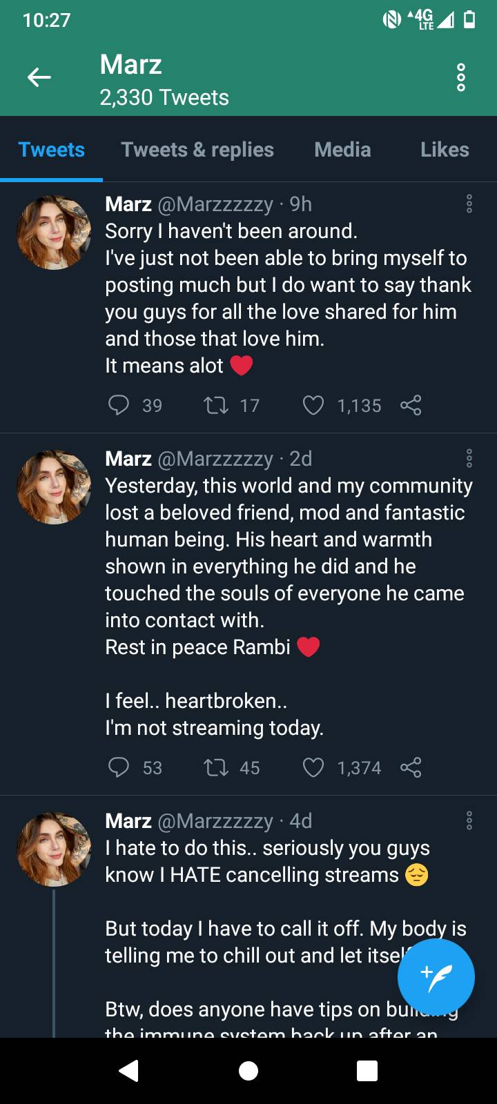 Sending virtual love and support! | Scrolller