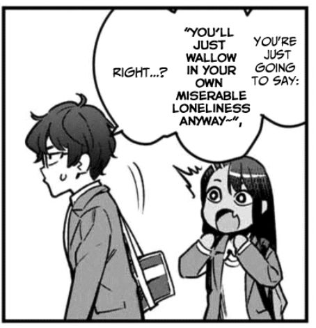 Senpai is secretly Joseph Joestar | Scrolller