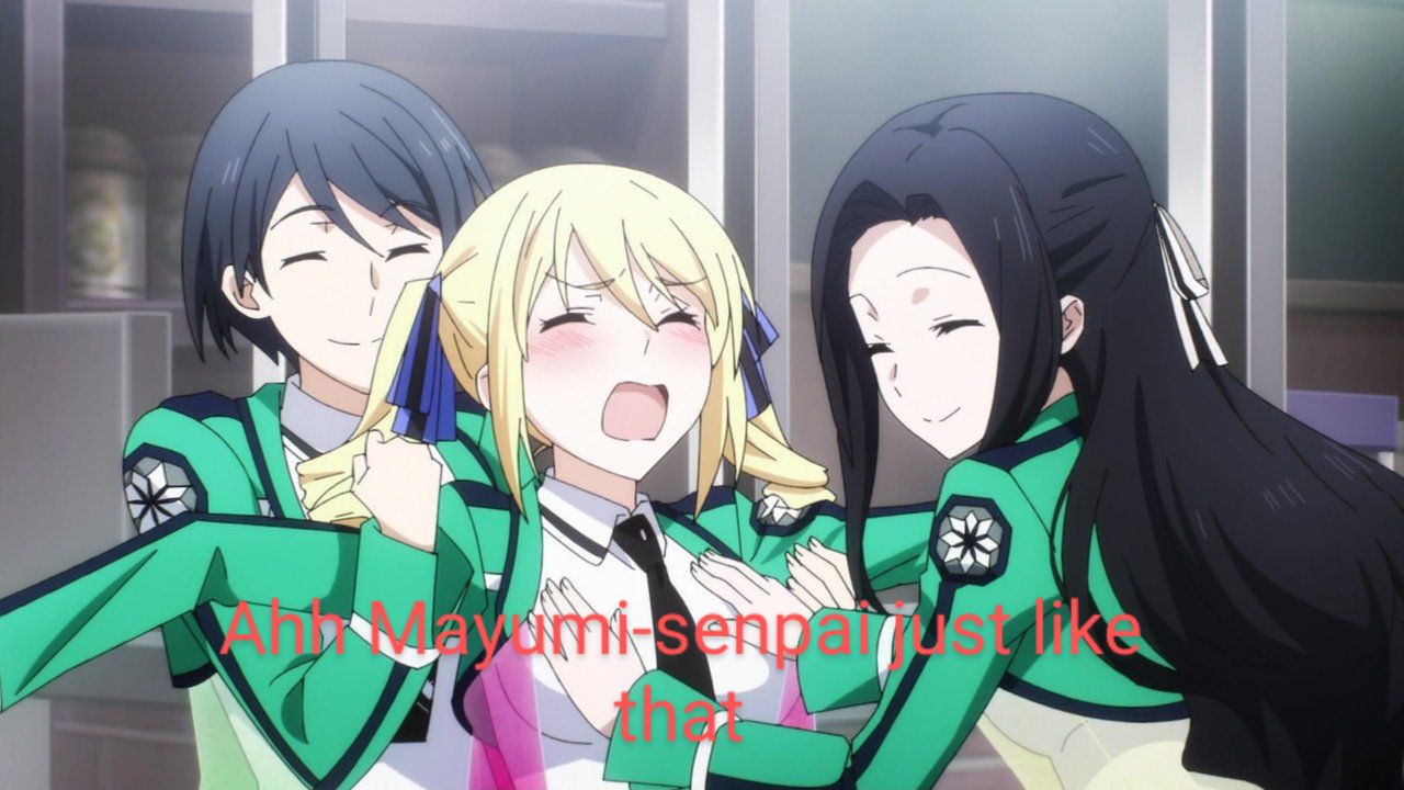 Senpai Kimochii!! | Scrolller