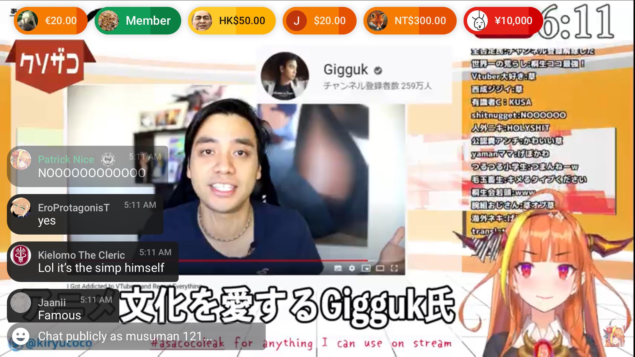 Senpai noticed | Scrolller