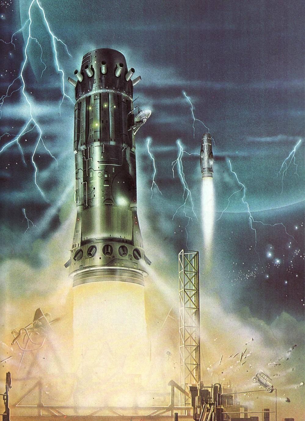 Sentinel Major, Jim Burns | Scrolller