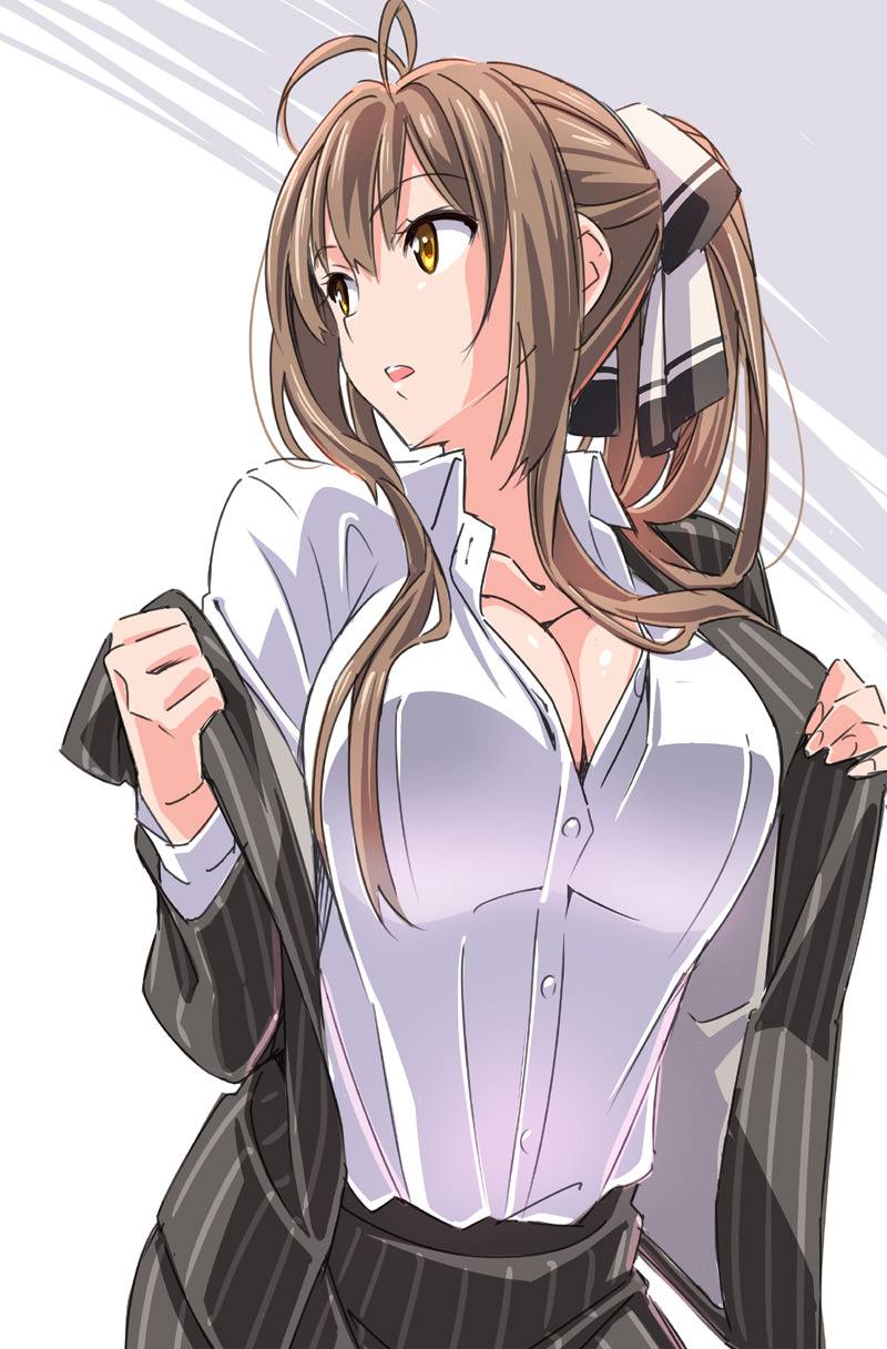 Sento Isuzu [Amagi Brilliant Park] | Scrolller