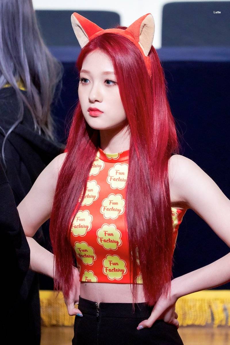 Seoyeon ears | Scrolller