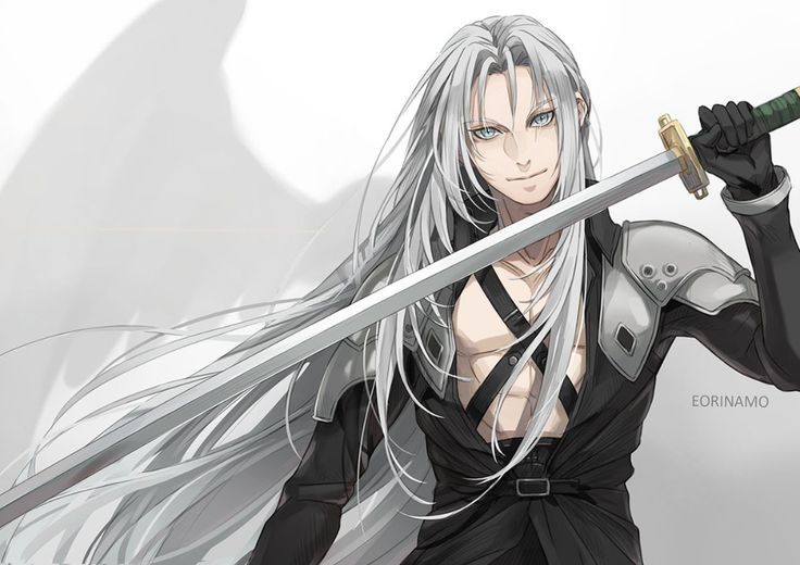 Sephiroth | Scrolller