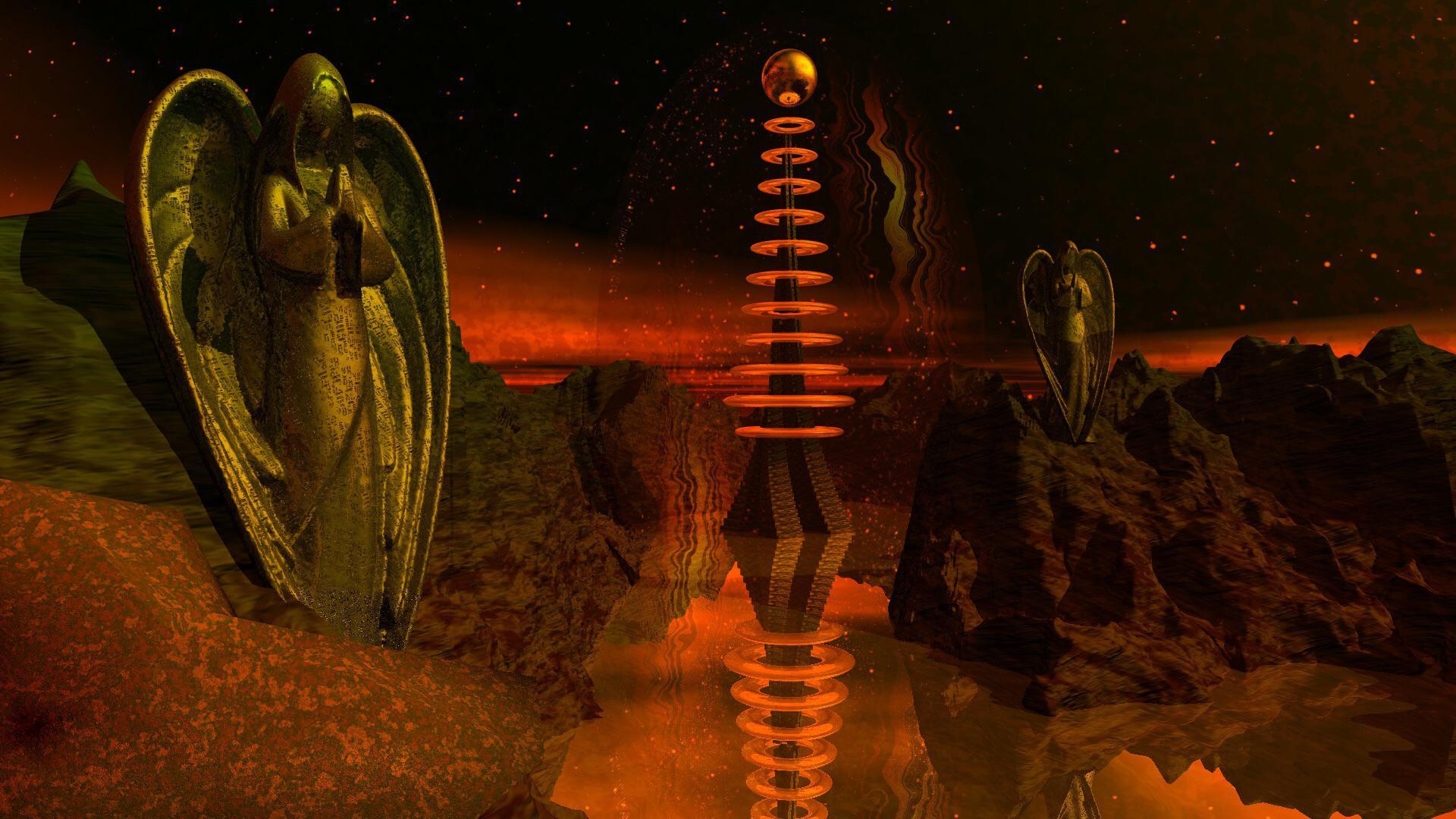 Seraphim Sentinels | Scrolller