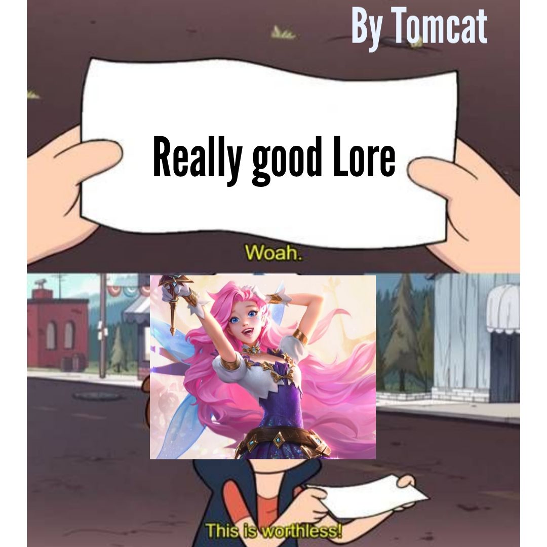 Seraphine lore | Scrolller