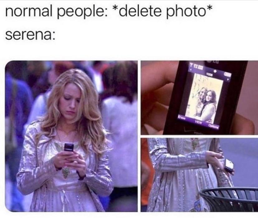 Serena Icon Scrolller