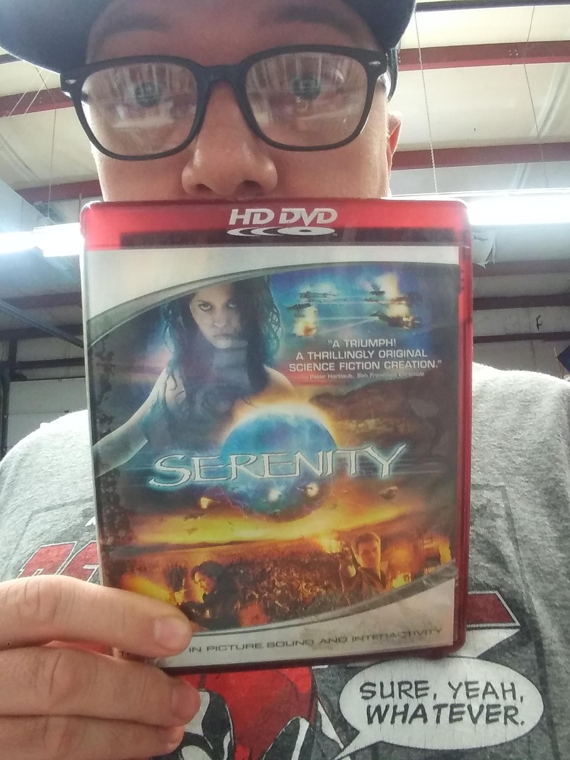 Serenity now!! | Scrolller