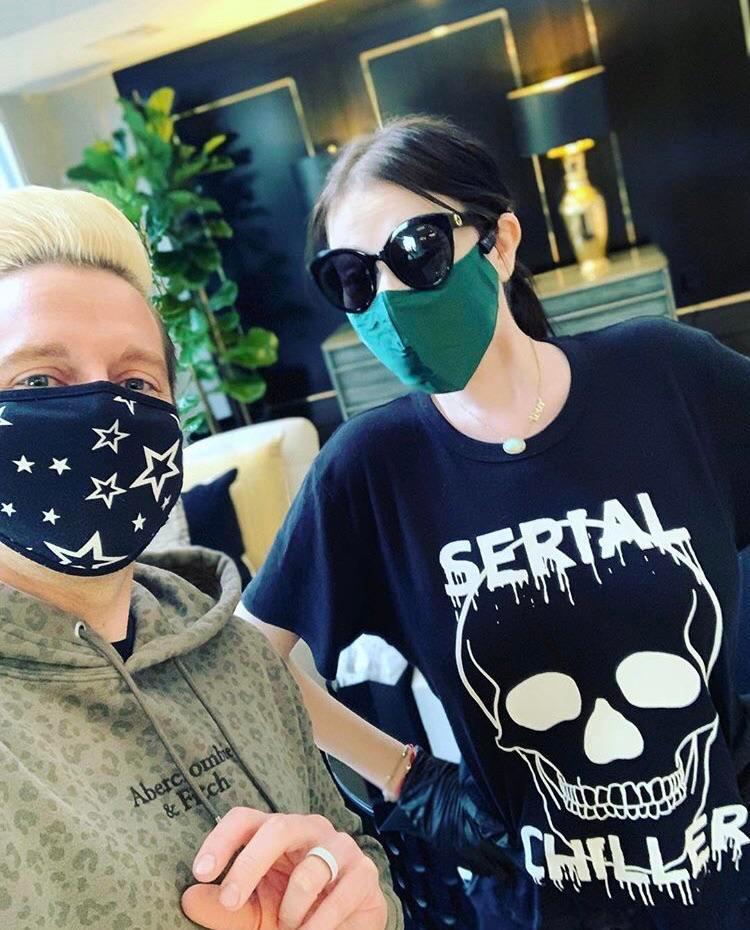 Serial Chiller | Scrolller