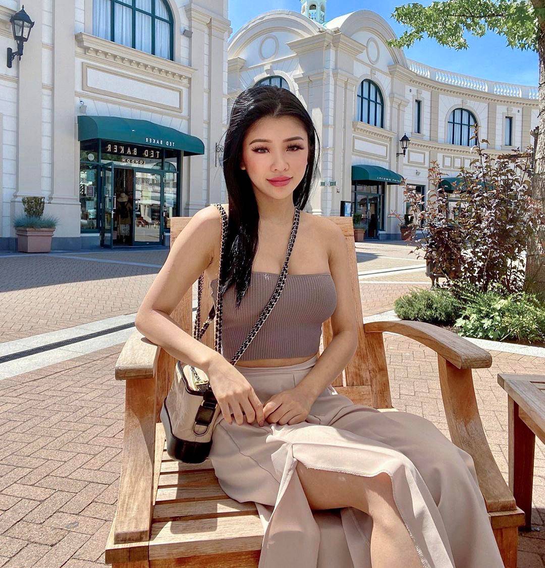 Serina Su | Scrolller