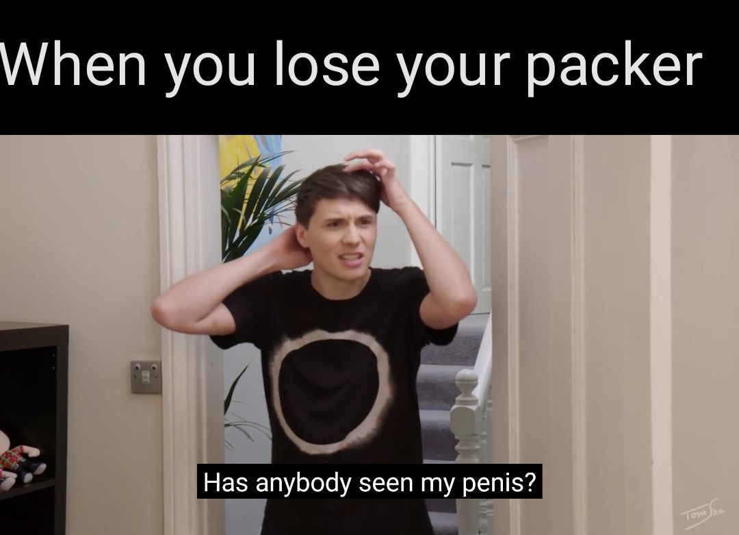 Seriously tho where did it go? | Scrolller