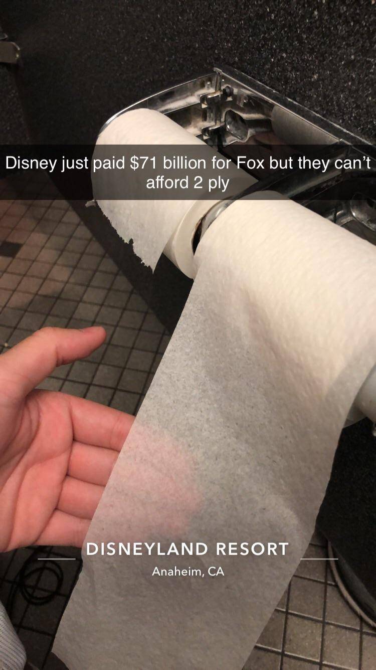 Seriously Walt? | Scrolller