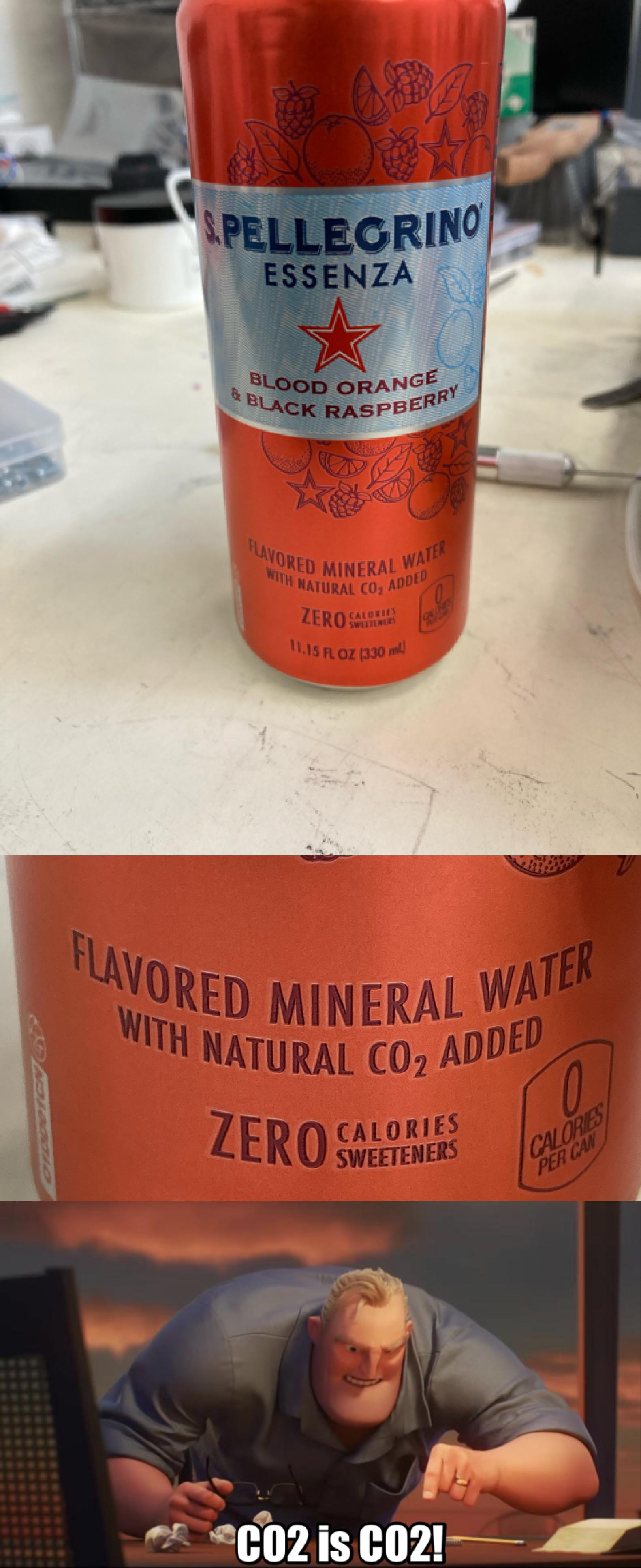 Seriously wtf is “natural CO2”? | Scrolller