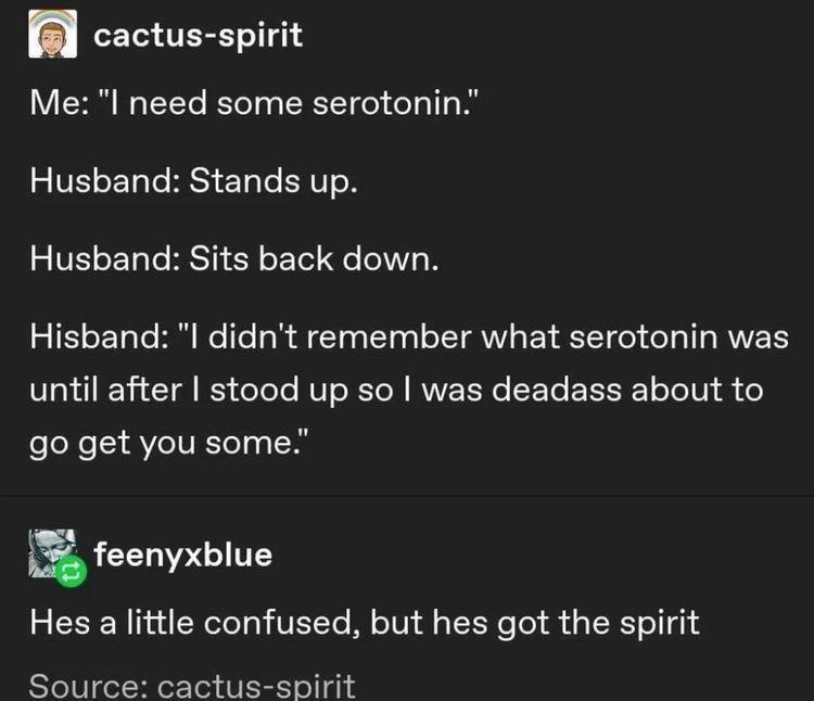 Serotonin | Scrolller