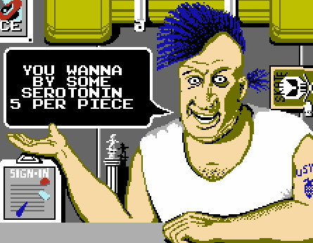 serotonin | Scrolller