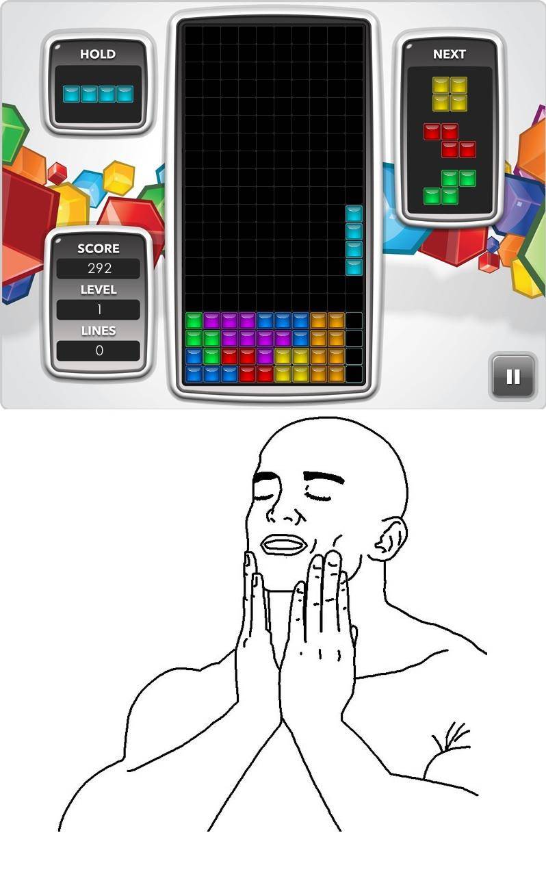 Serotonin overload at the start of the day | Scrolller