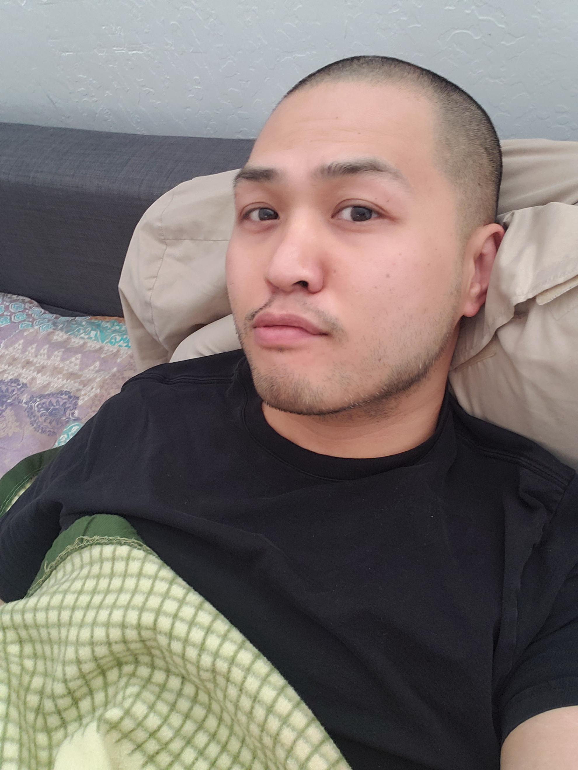 Serving you that covid 19 haircut realness | Scrolller