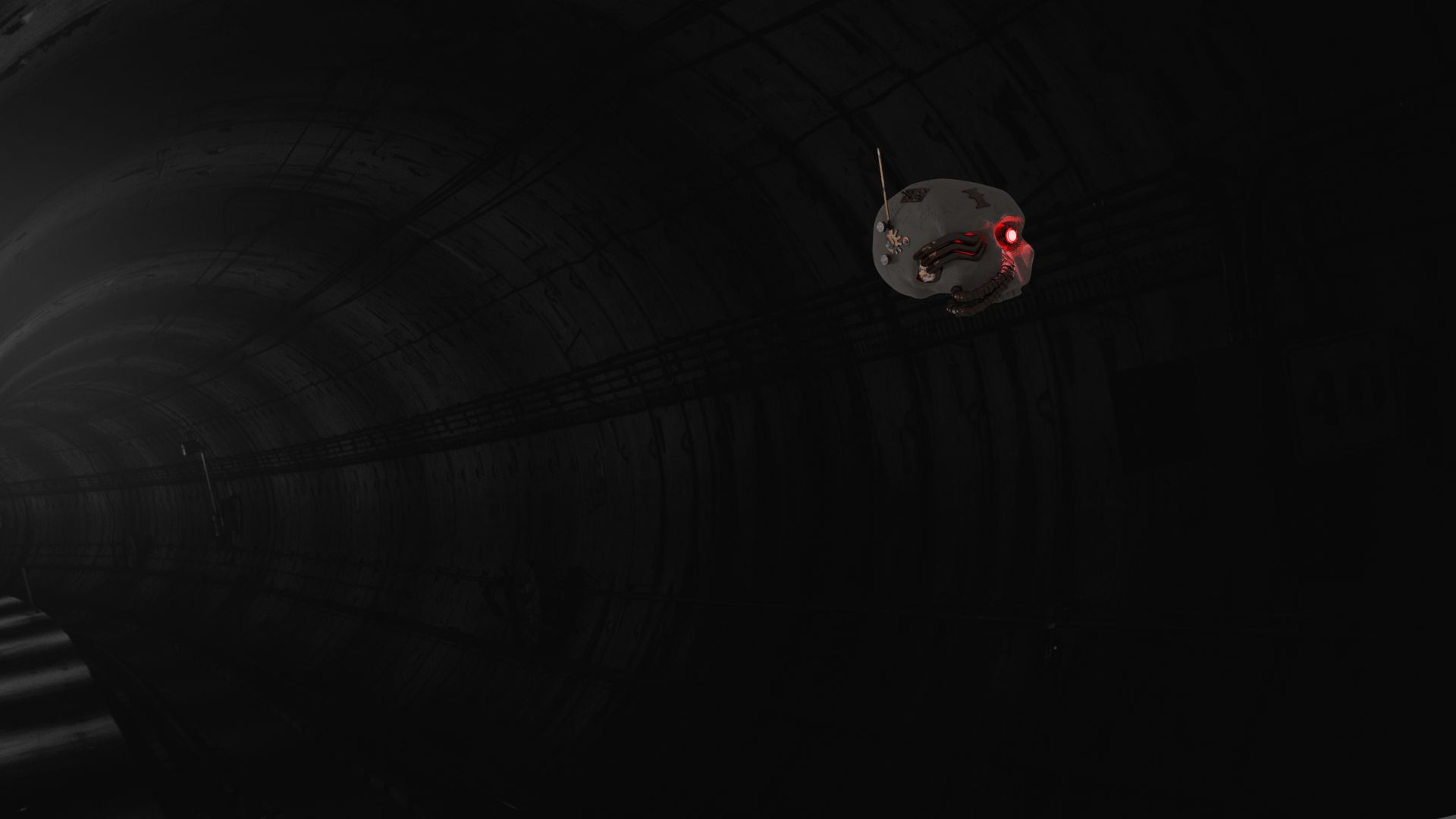 ServoSkull | Scrolller