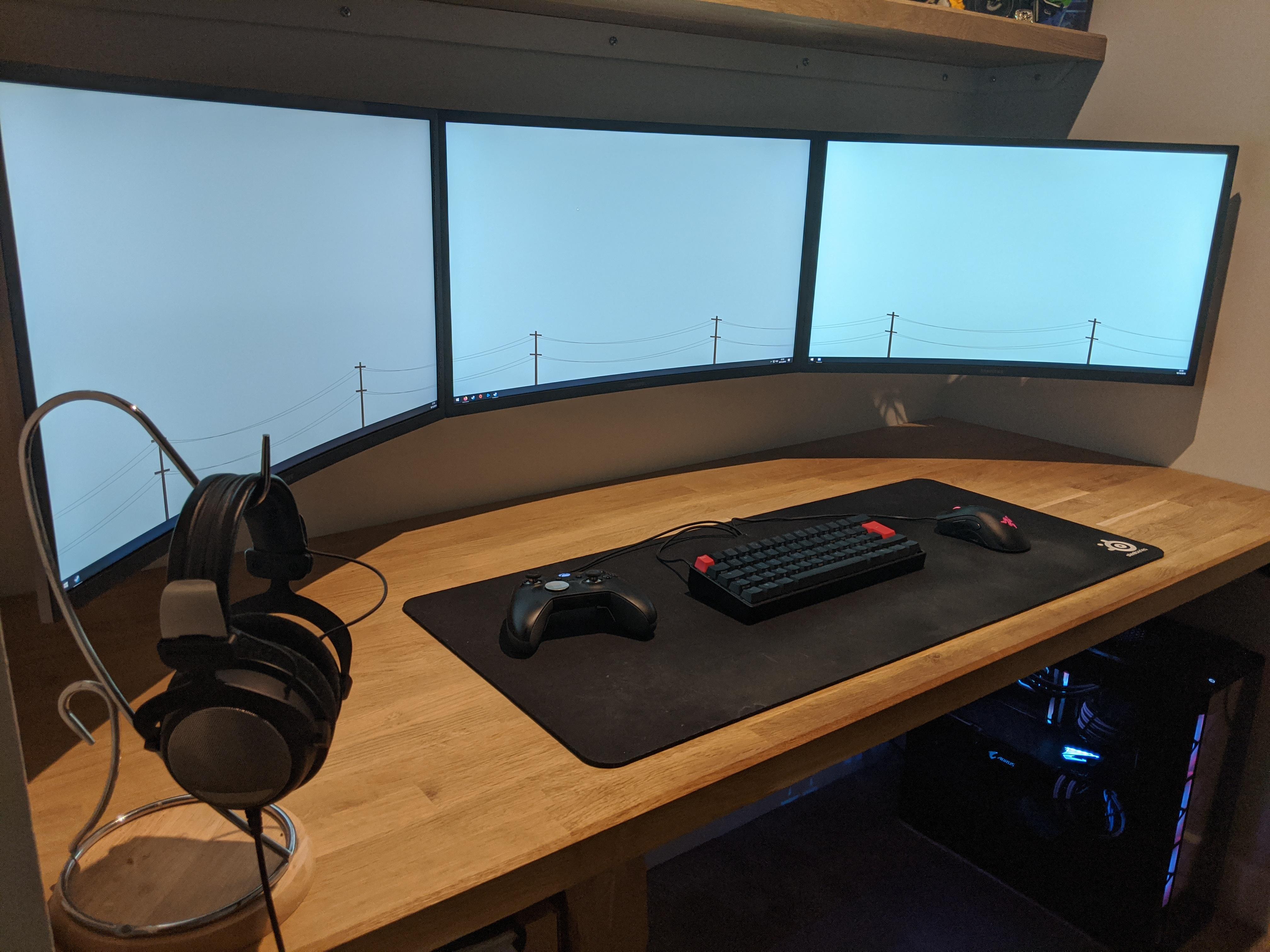 Setup almost complete | Scrolller