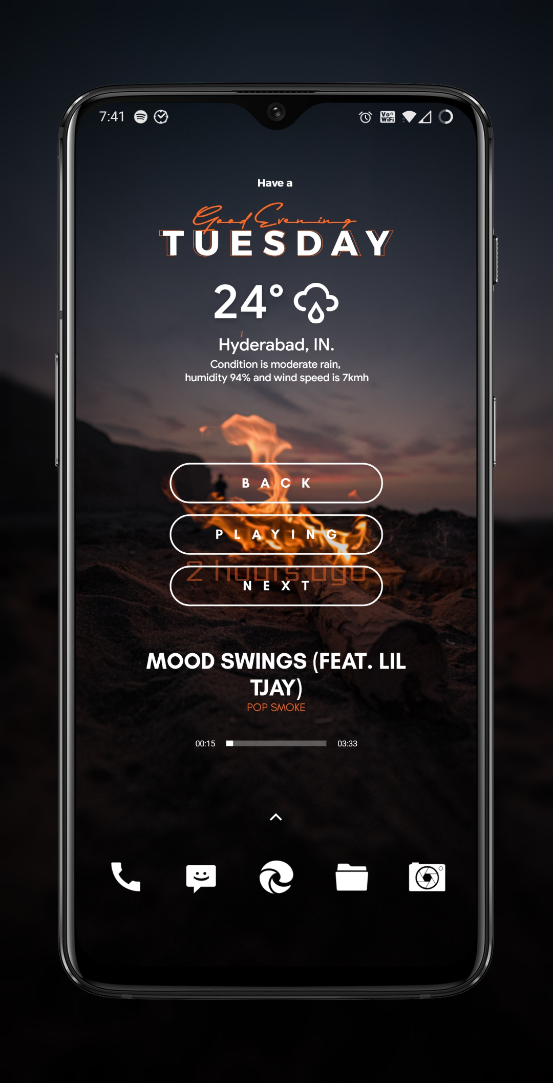[Setup] Hot & Fierce | Scrolller