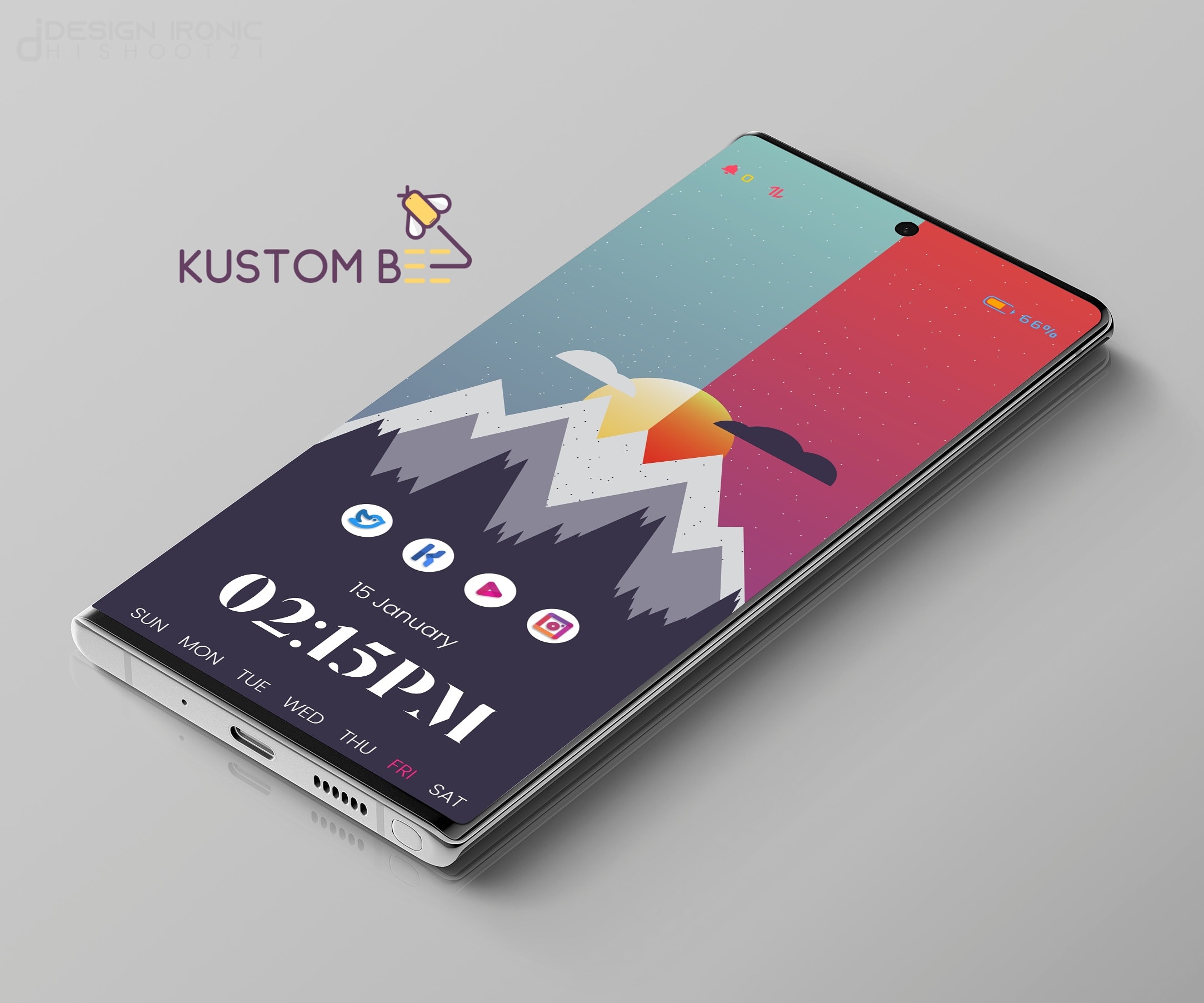 [SETUP]The Hill Station | Scrolller