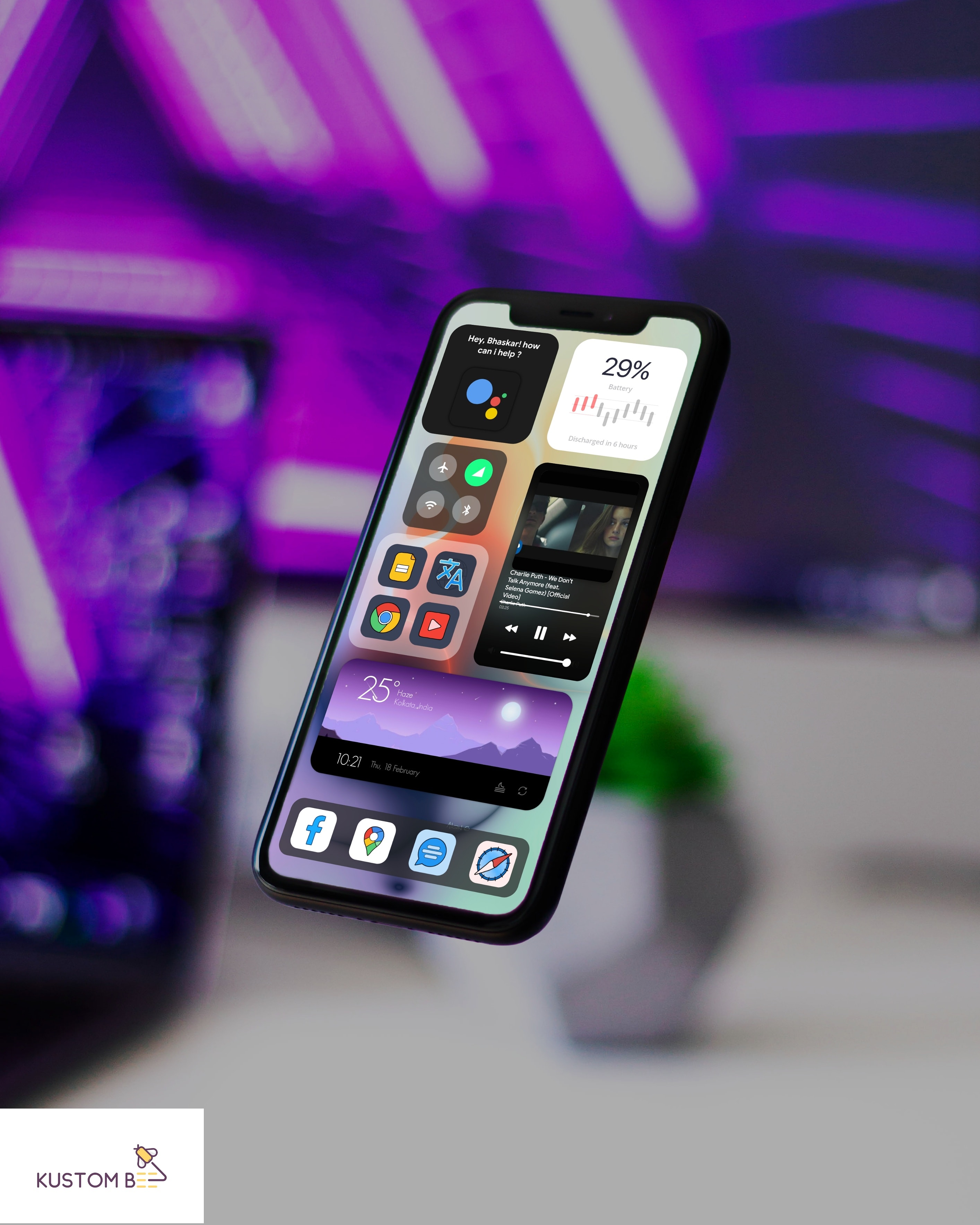 [SETUP]The iOS Setup 2 | Scrolller