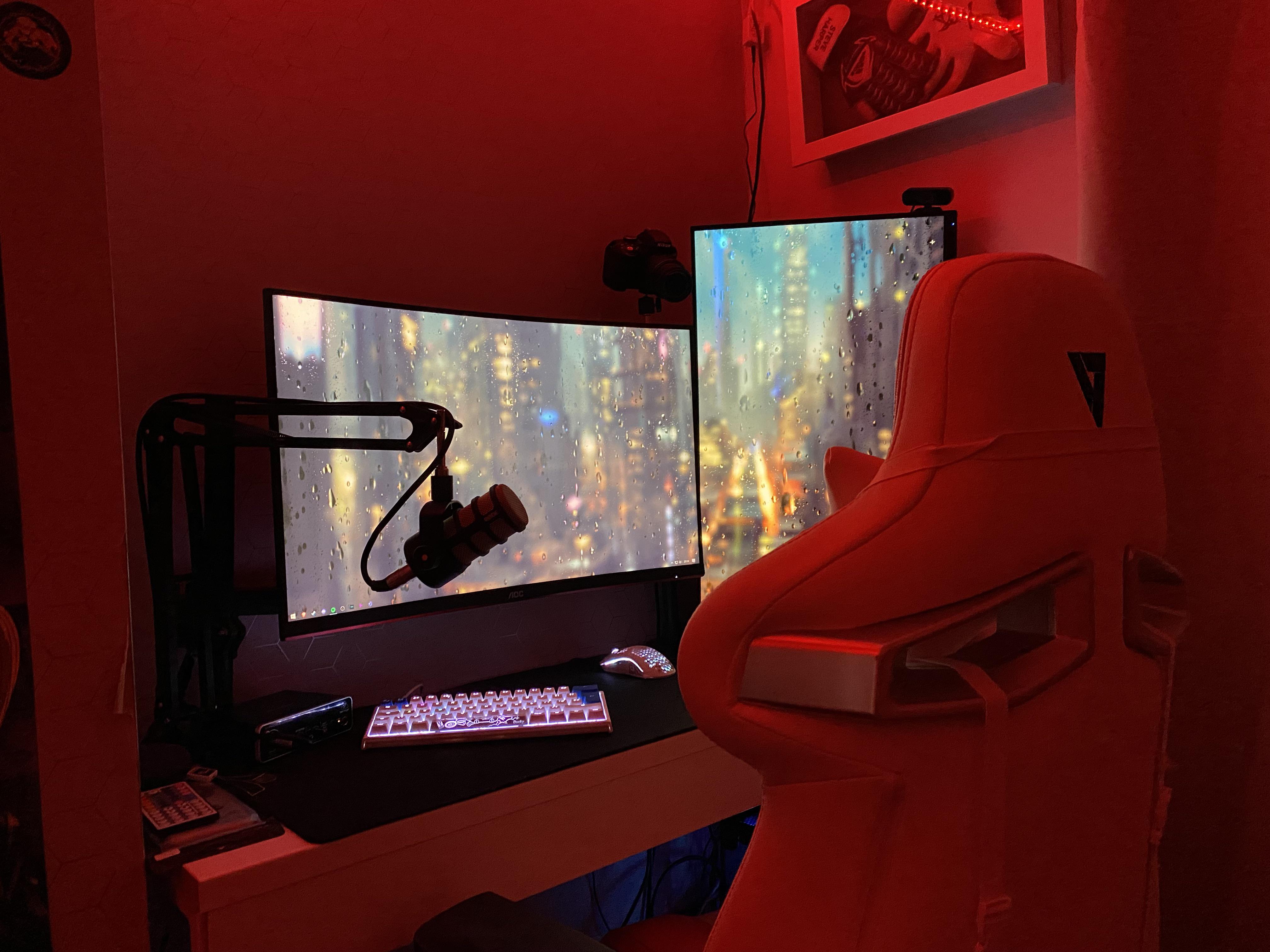 Setup Tips Please :) | Scrolller