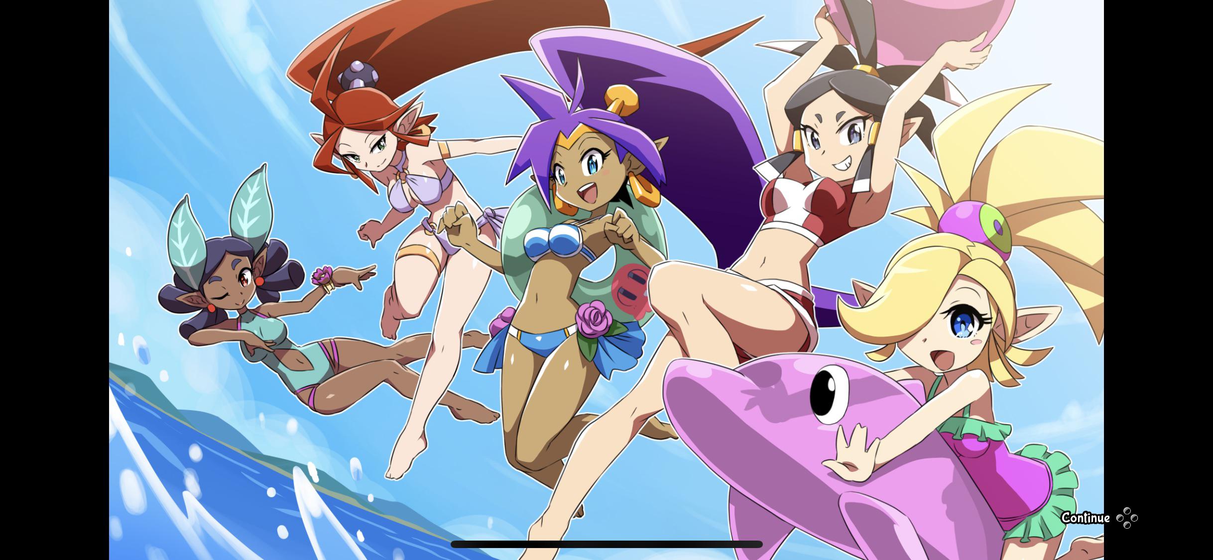 Seven Sirens’ Game Clear Photo [SPOILERS] | Scrolller