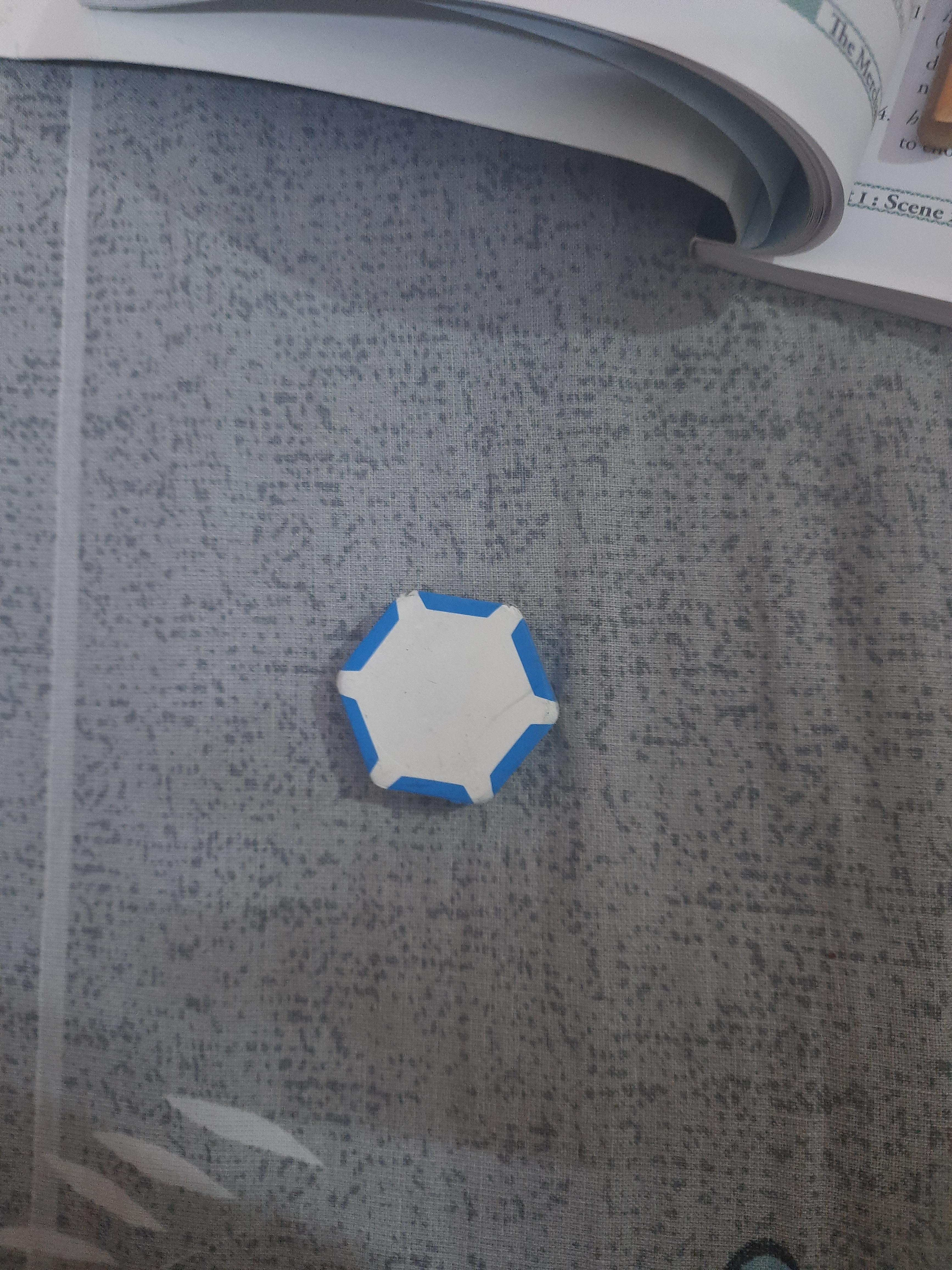 Sex is cool but do you have a hexagonal eraser ? | Scrolller