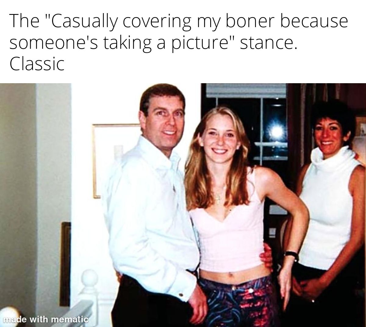 Sexual Inappropriateness Lesson #1 | Scrolller