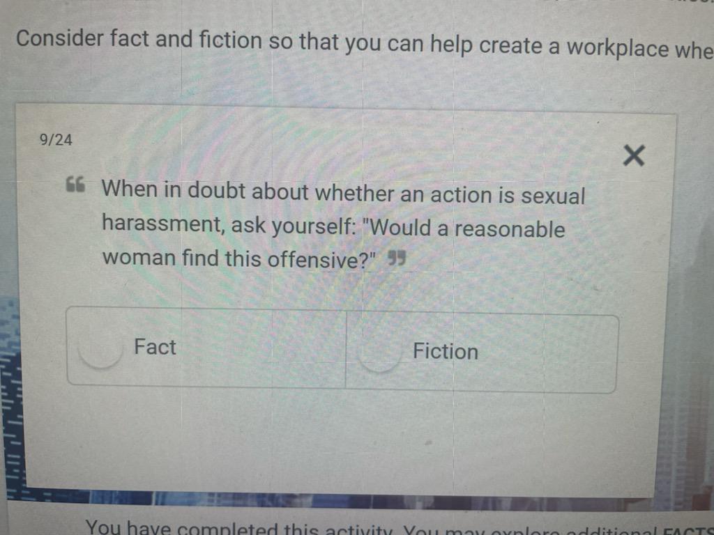 Sexual training question | Scrolller