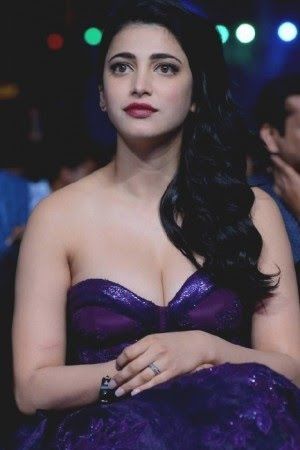 Sexxy Shruti Hassan | Scrolller