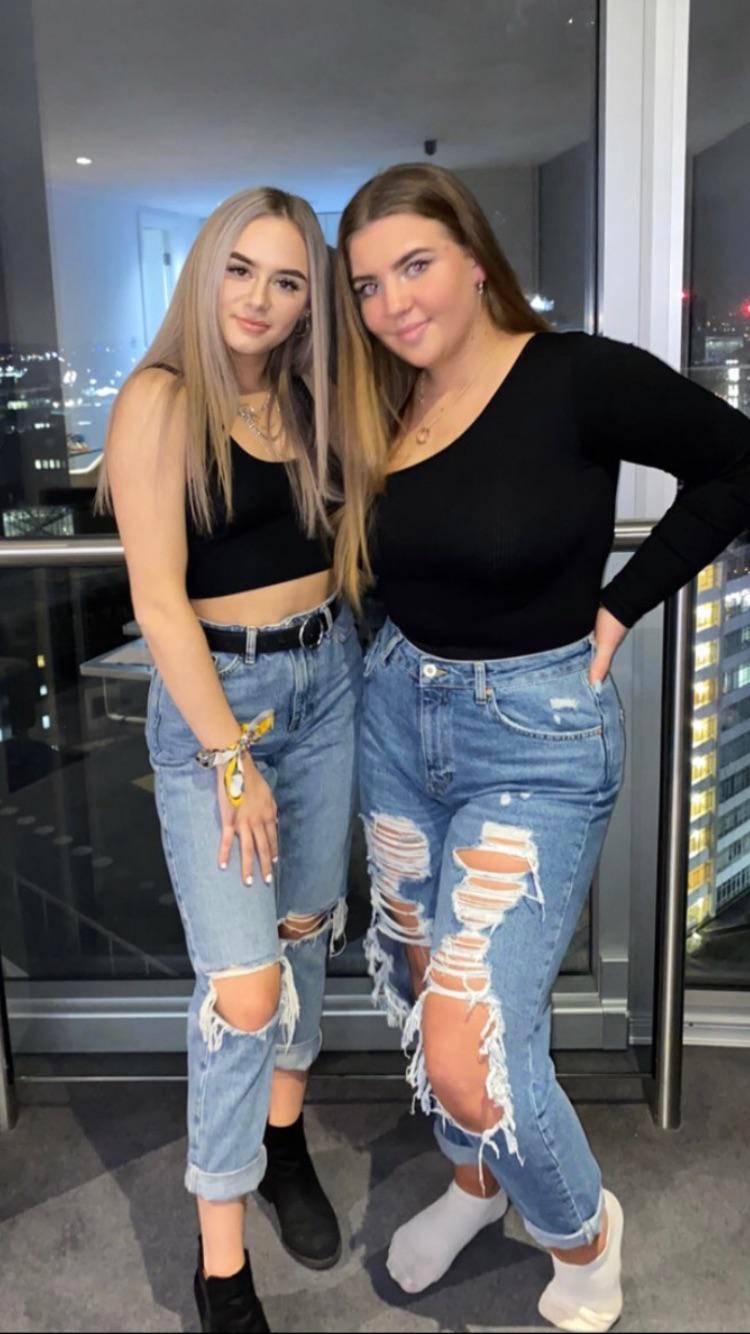 Sexy chavs | Scrolller