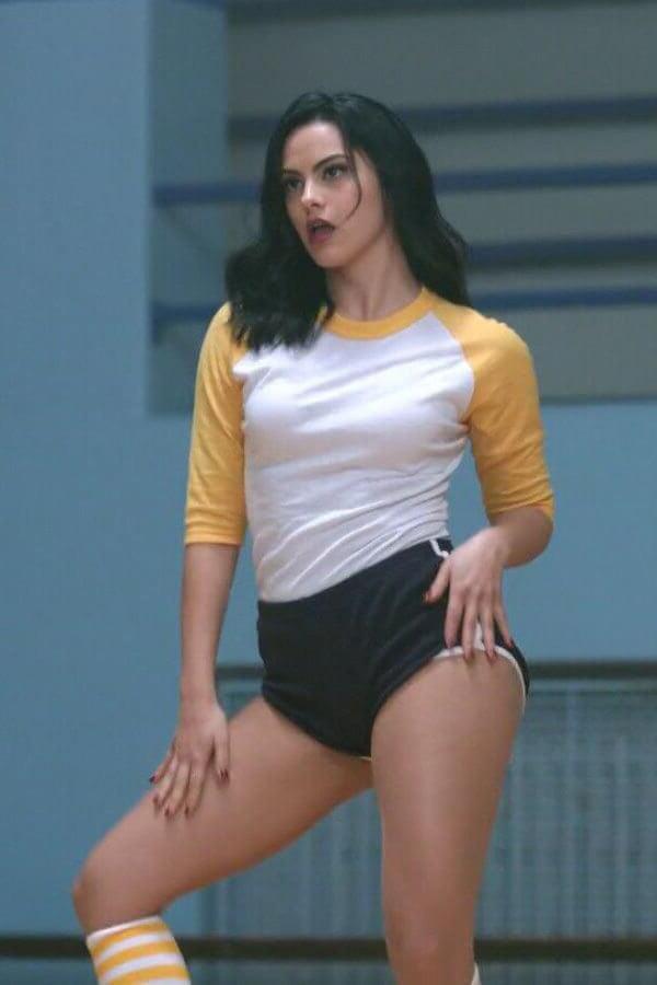 Sexy Cheerleader Cami Mendes | Scrolller