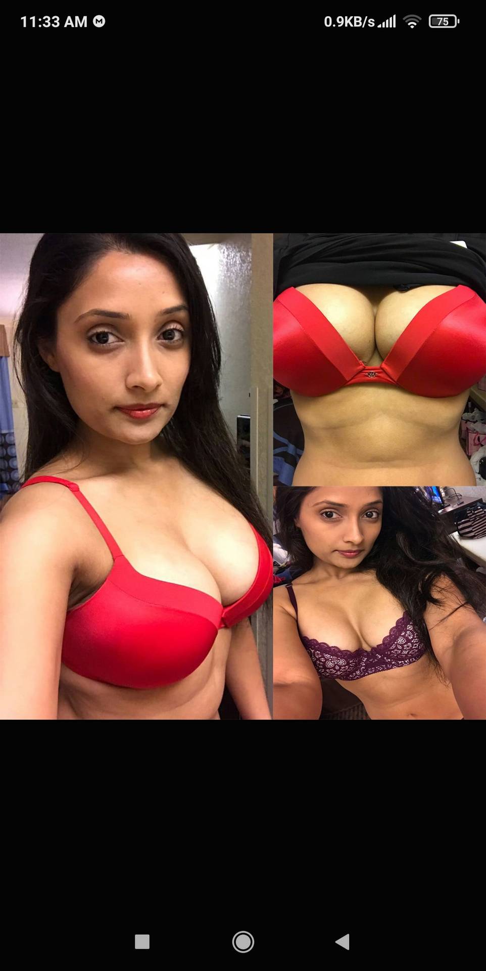 Sexy cute girl with perfect tankers full nude album pics + videos😘😍💦 link in comment ⬇️ | Scrolller