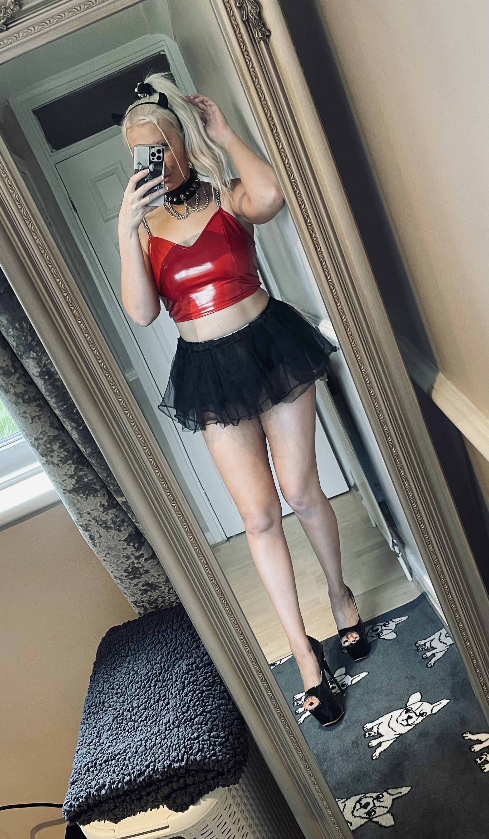 Sexy Halloween has come early | Scrolller