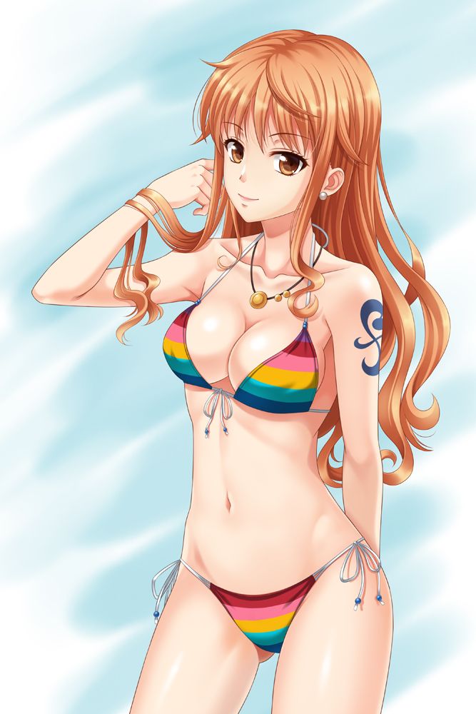 Sexy in a Bikini [Nami] | Scrolller