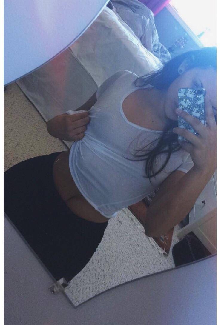 Sexy little Native American girl just wants to show the world her tits | Scrolller