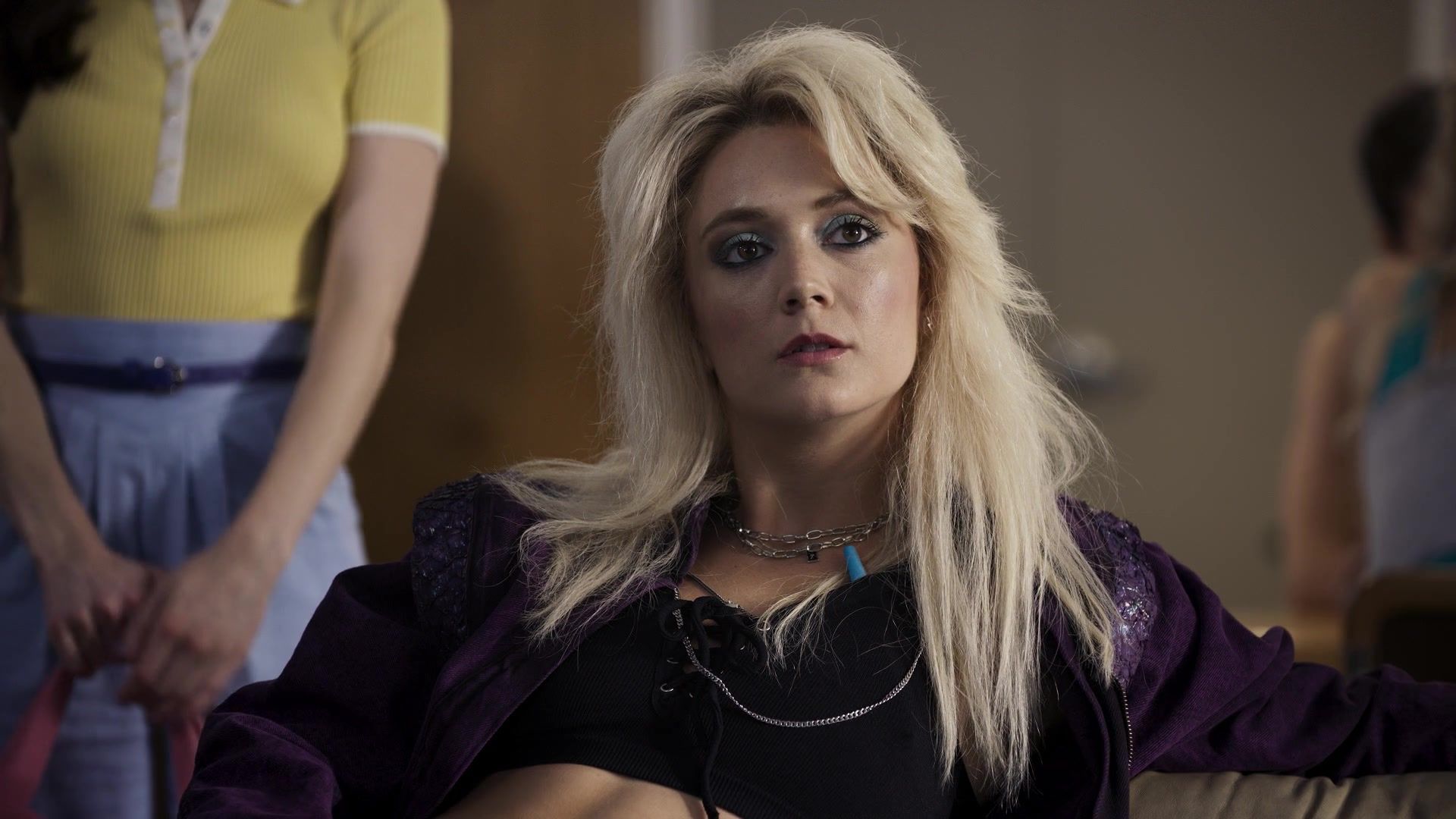 Sexy look from AHS 1984 | Scrolller