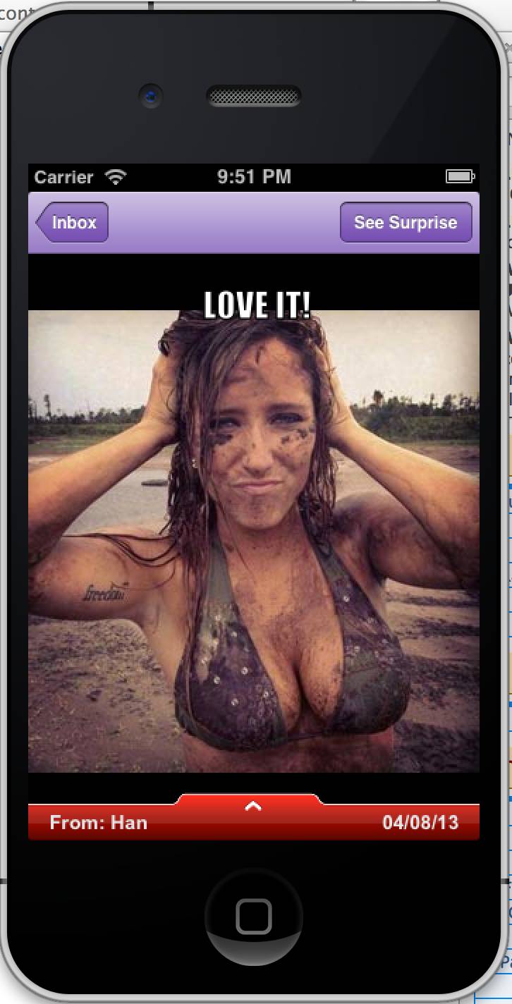 Sexy Muddy Girl (cross-post from /r/burstingout) | Scrolller