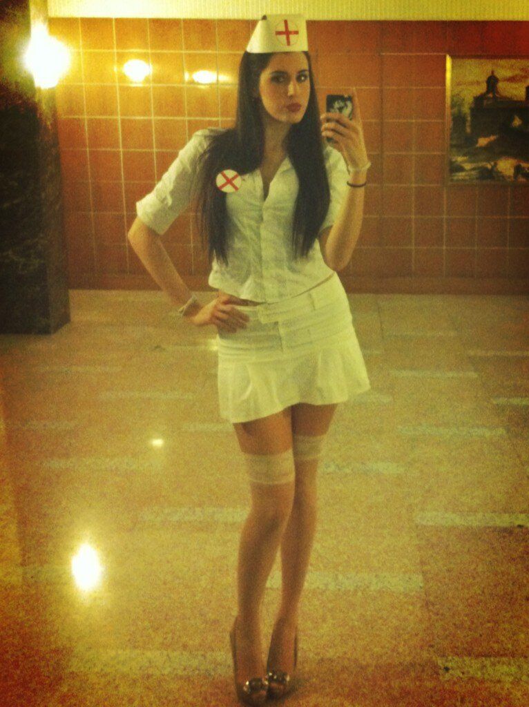 Sexy Nurse | Scrolller