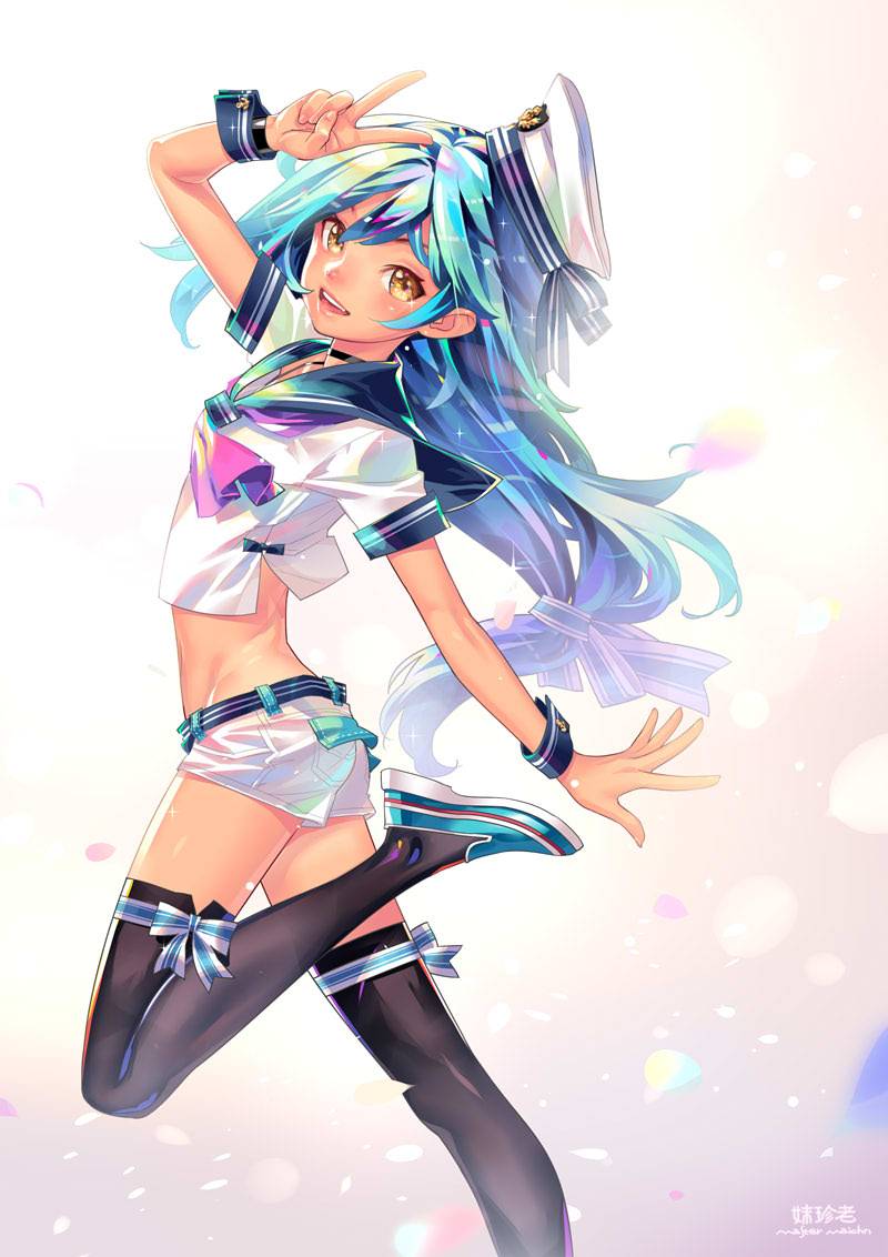 Sexy Sailor | Scrolller